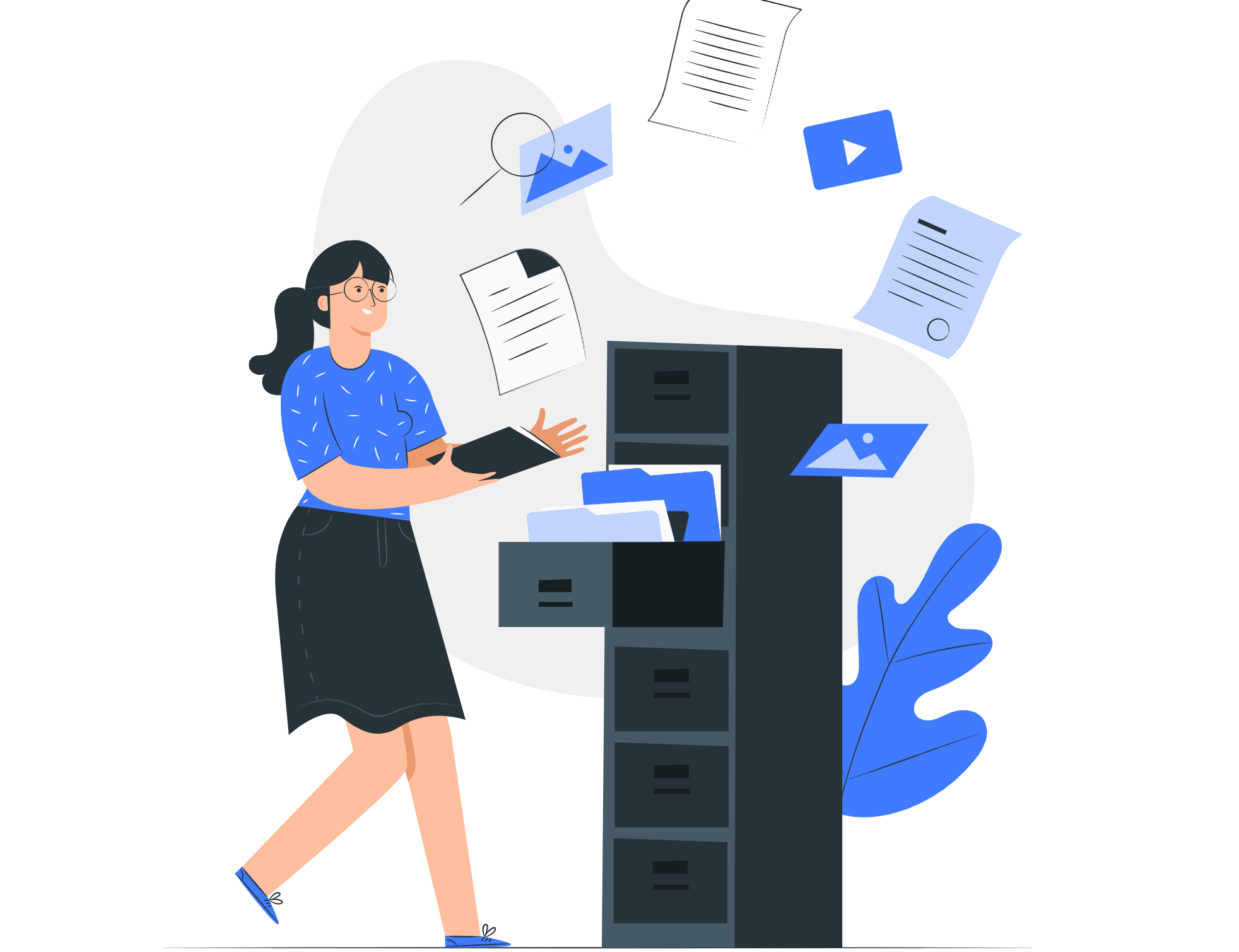 La dématérialisation en entreprise | DIGITICS